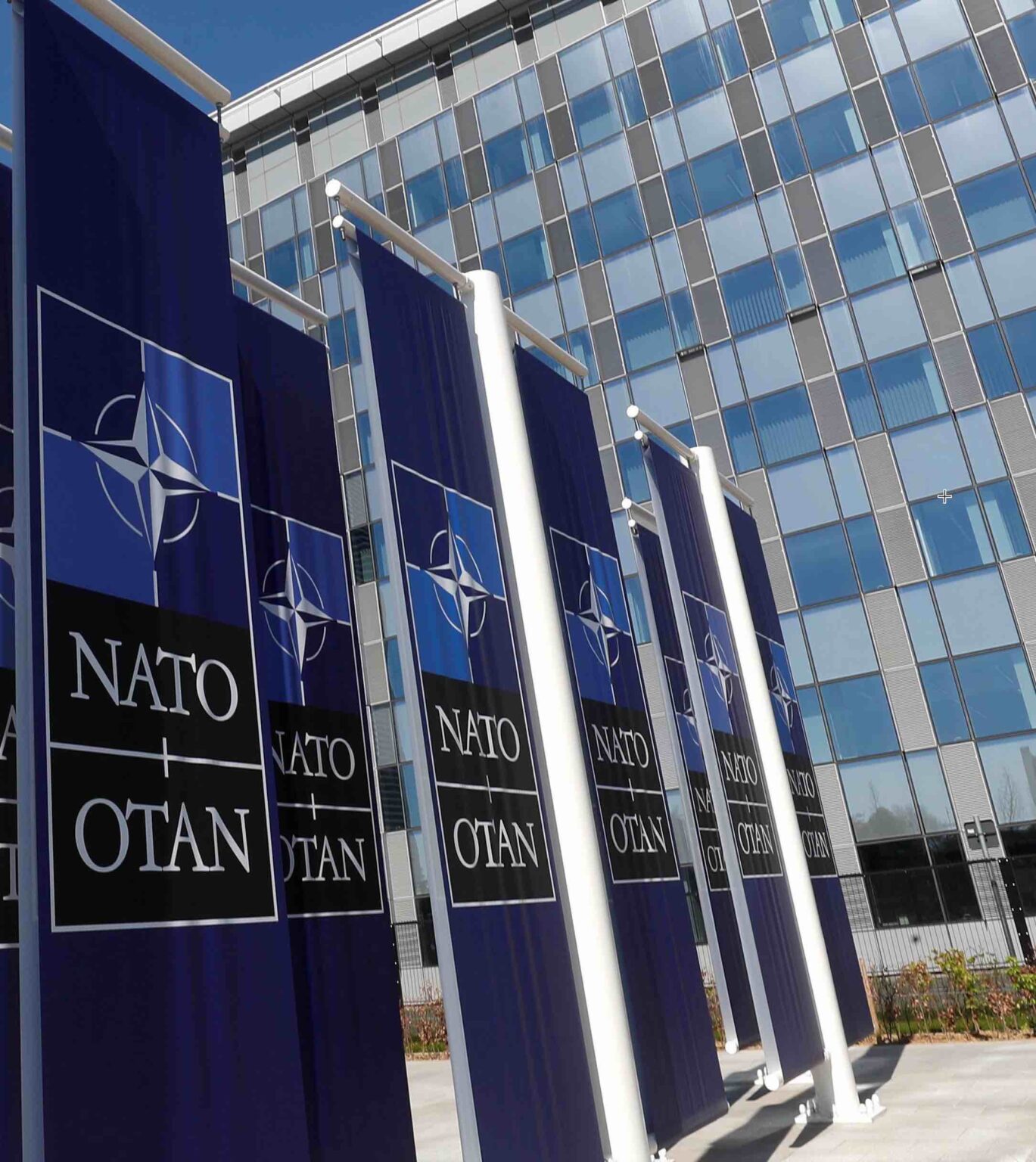 NATO announces creation of an alliance space center at Ramstein airbase ...